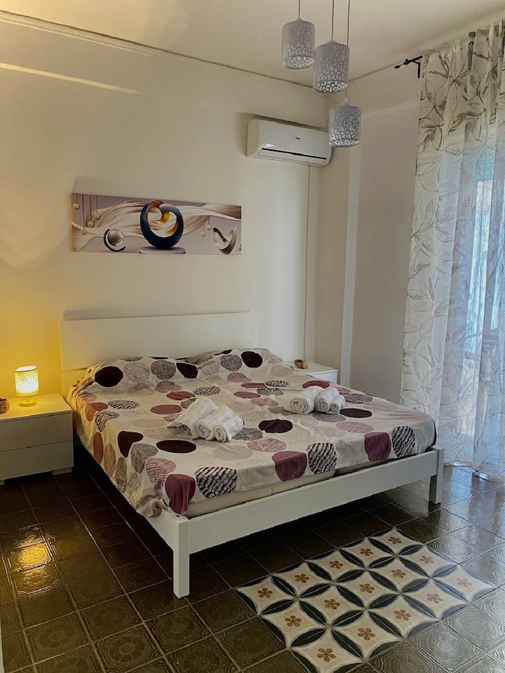 Casa Vacanze Capaci - Appartamento Ind. - Capaci