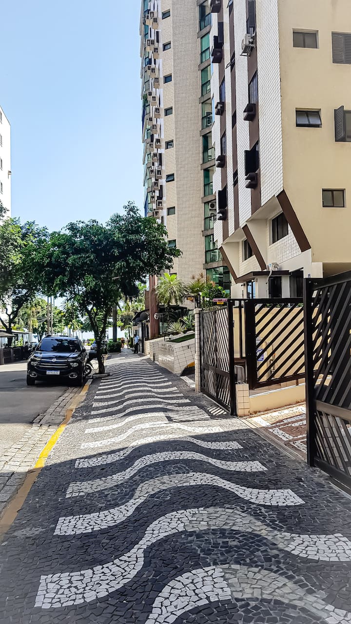 Praia Mar Tivoli - Santos