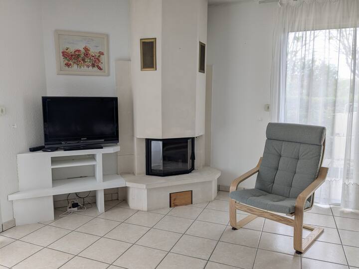 Maison De 120 M² Avec Jardin - Soustons