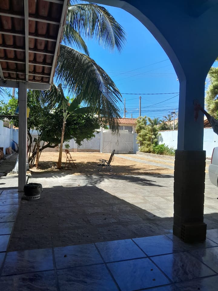 Casa No Peró - 10 Min A Pé Da Praia - 