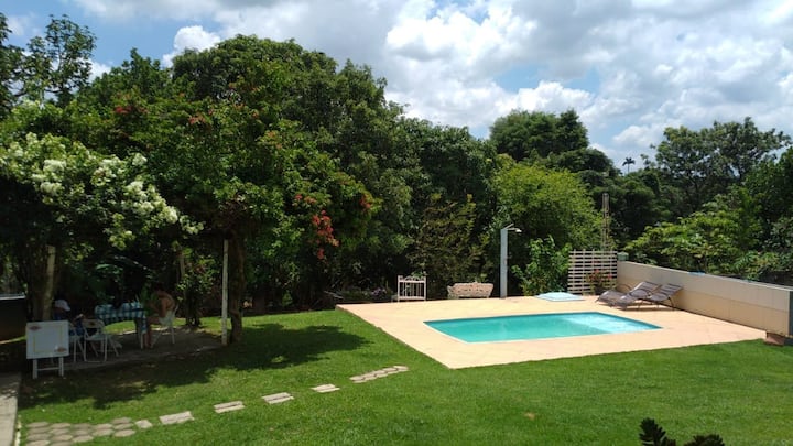 Casa Quinta Das Laranjeiras - Itu