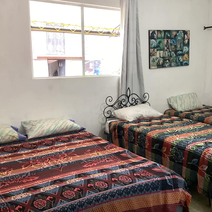 Las Hamacas Mountain Hostal /Habitación # 2 - Manizales