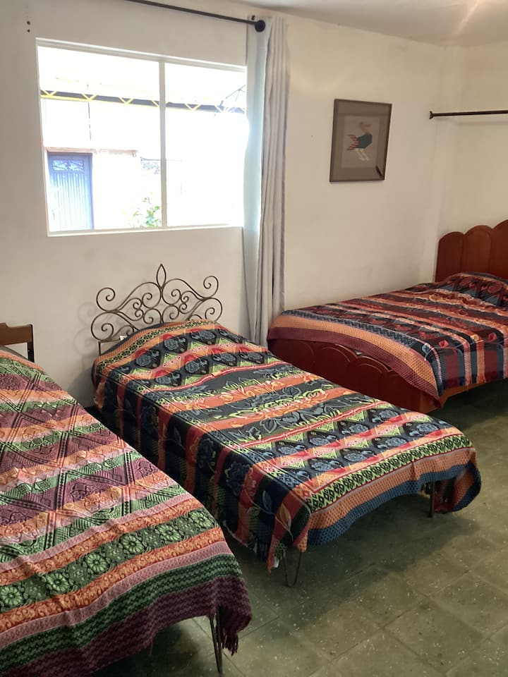 Hostal Las Hamacas Habitación # 2 - Manizales