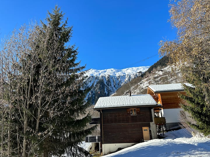Ski - Trek - Fun - Blatten