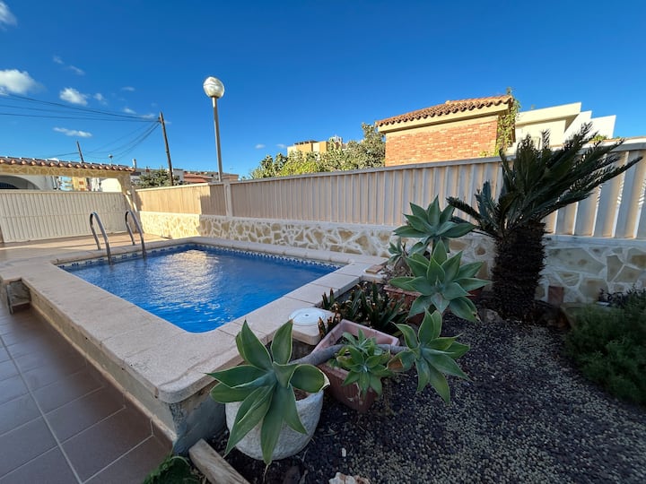 Apartamento A 150 M Del Mar - Oliva