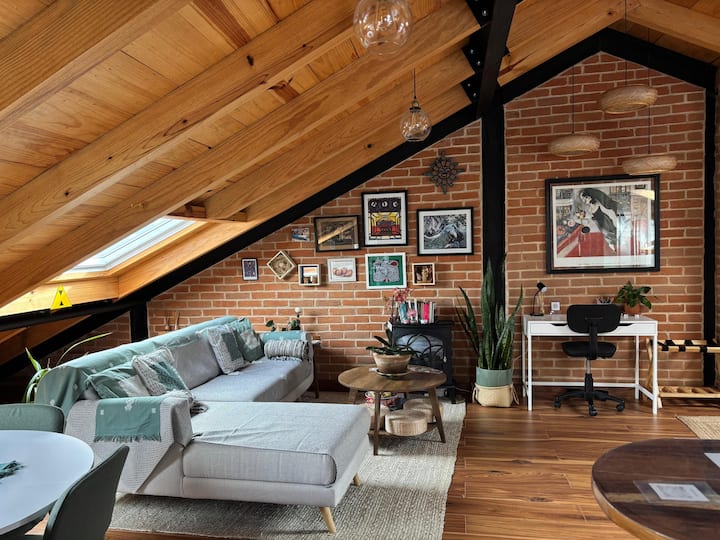 Loft Amaya - San Cristóbal de las Casas