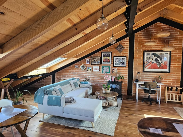 Loft Amaya - Chiapas