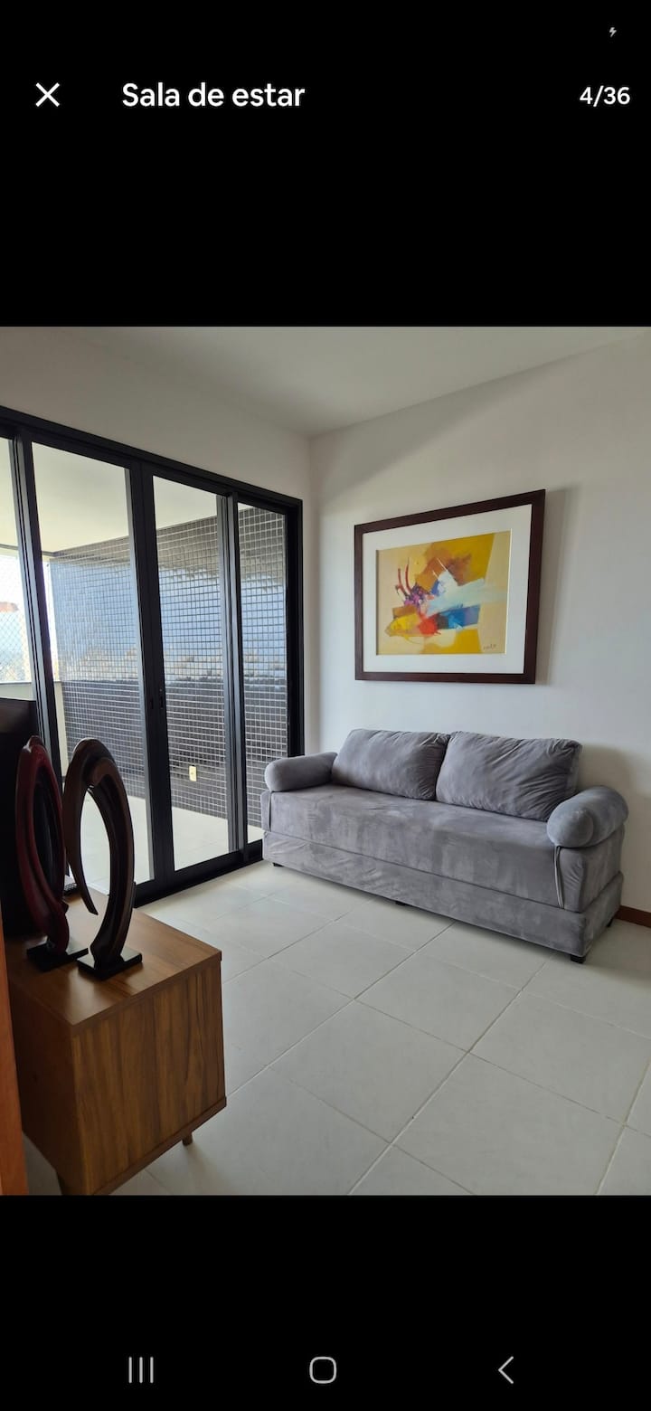 Apartamento Em Salvador - Caminho Das ÁRvores - Salvador