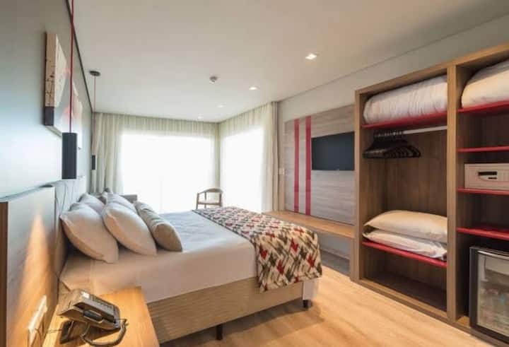 Gramado, Hotel Laghetto S.borges - Gramado