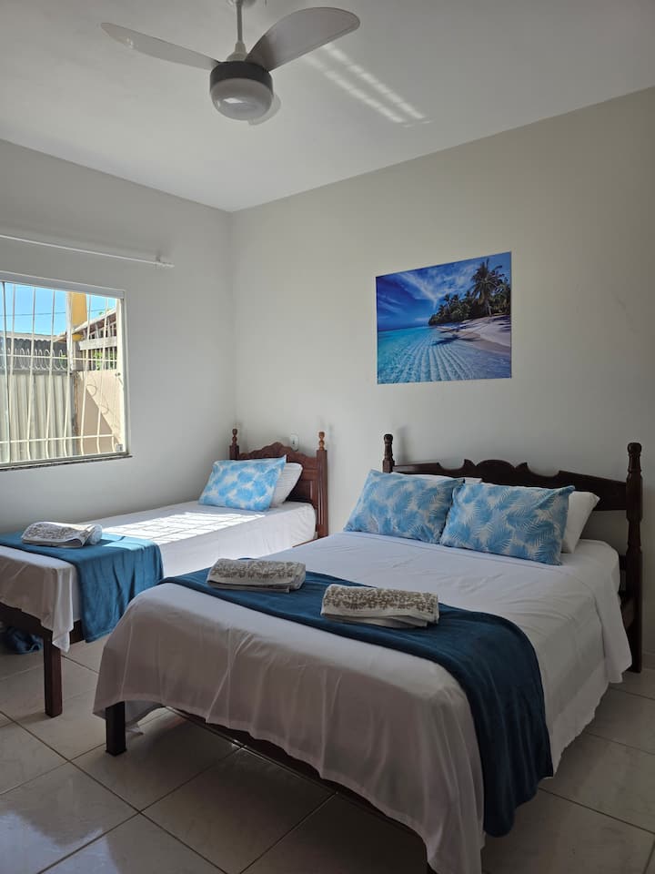 Conforto Há 4 Minutos De Carro Da Praia De Itaoca - Itaoca