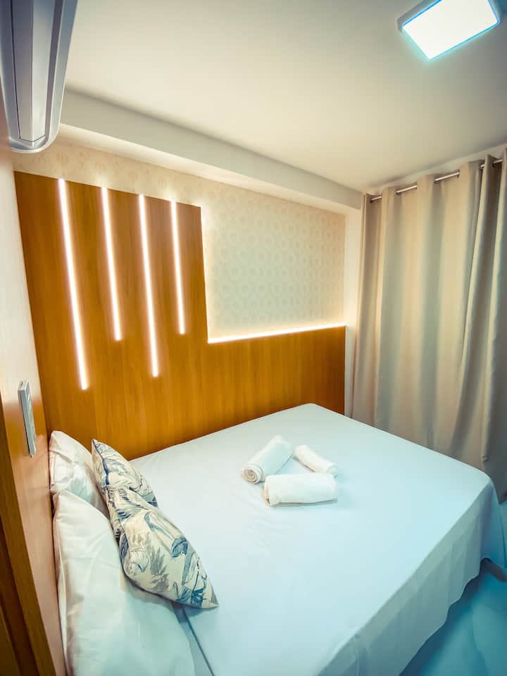 Studio P 2 Vista Mar Armação Centro Convenções 429 - Salvador