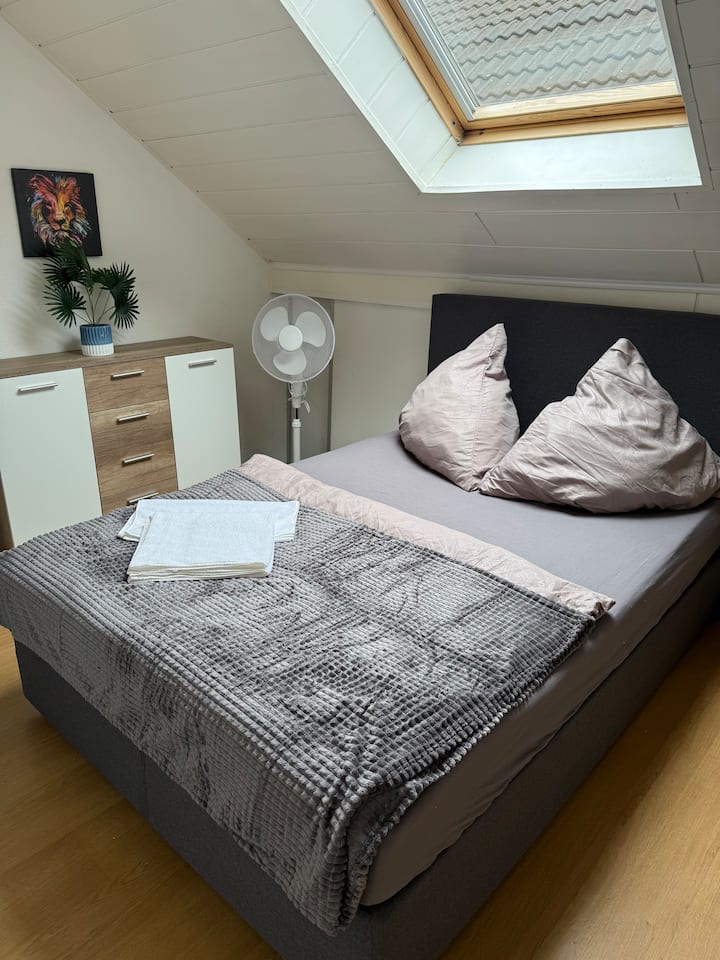 Siegerland Quartier Zimmer 5 - Siegen