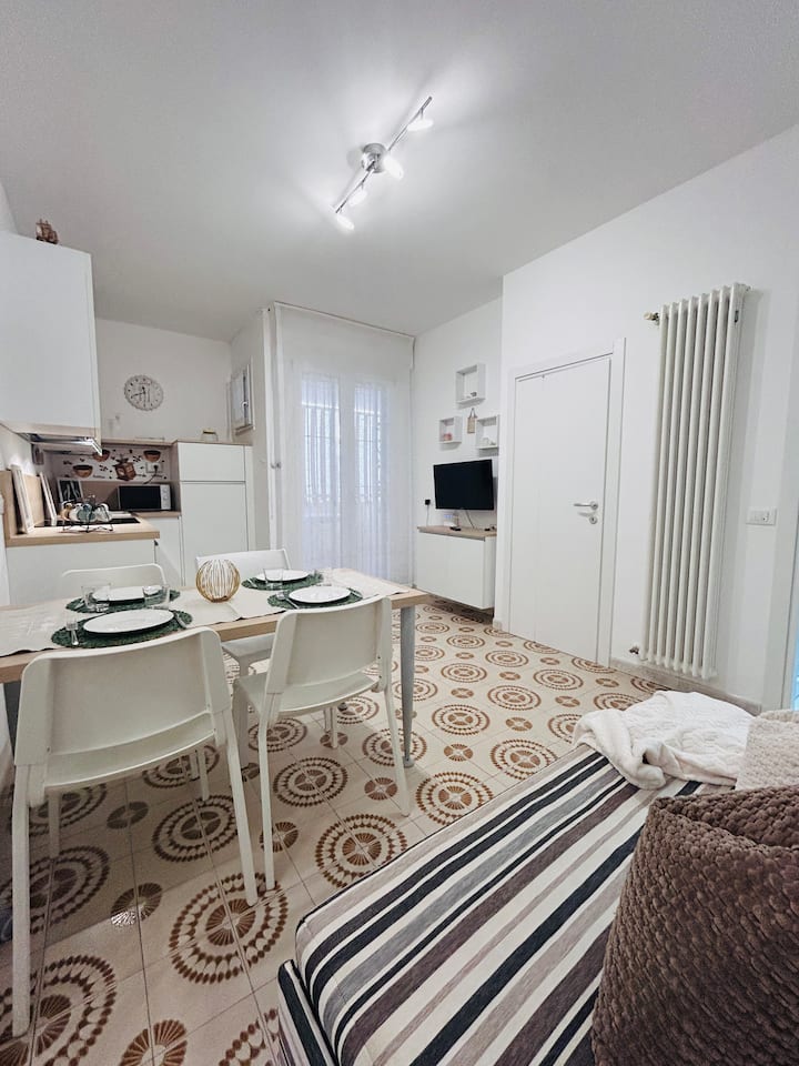 Angiolieri - Flexrent Immobiliare Abissinia - Riccione