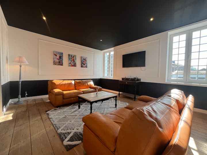 Appartement Chaleureux - Yvetot