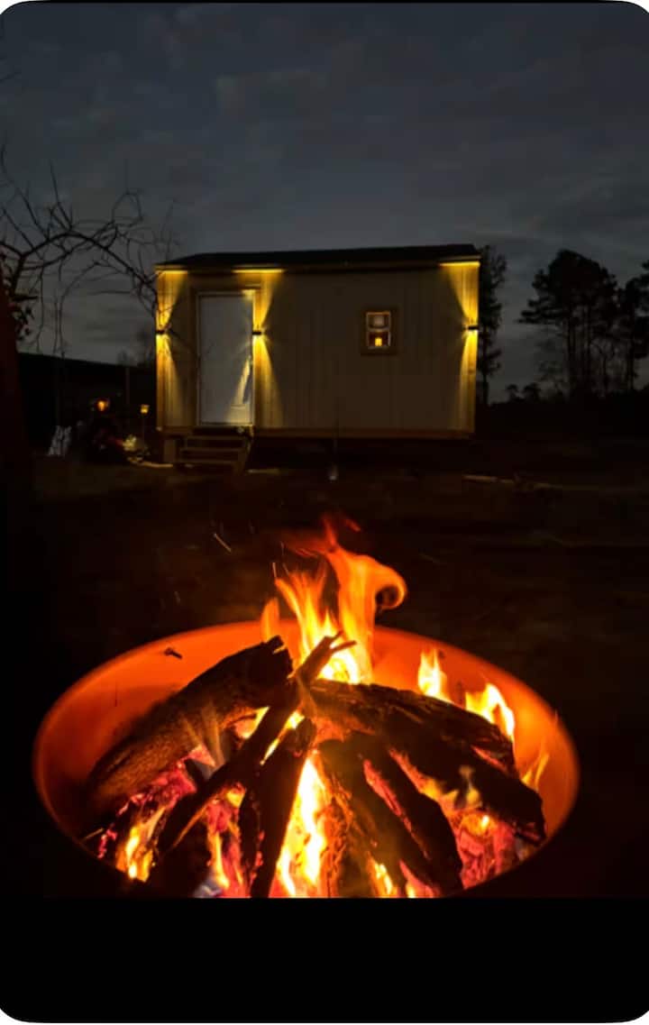 Emerald Green Glamping & Wedding Camp - Naskila Casino