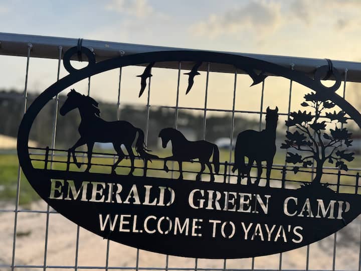 Emerald Green Camp Site Livingston - Naskila Casino