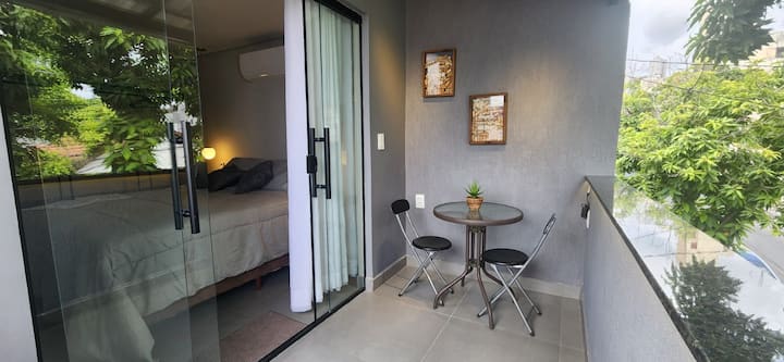 Casa Santa Efigênia Ar E Varanda - Belo Horizonte