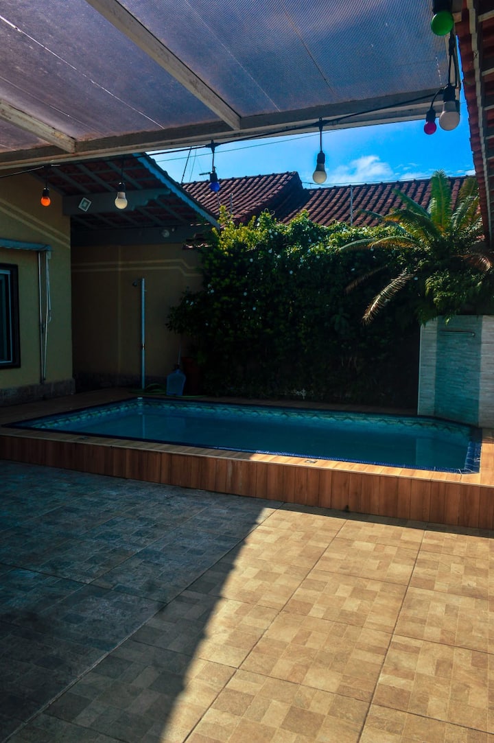 Vitória House - Praia Grande