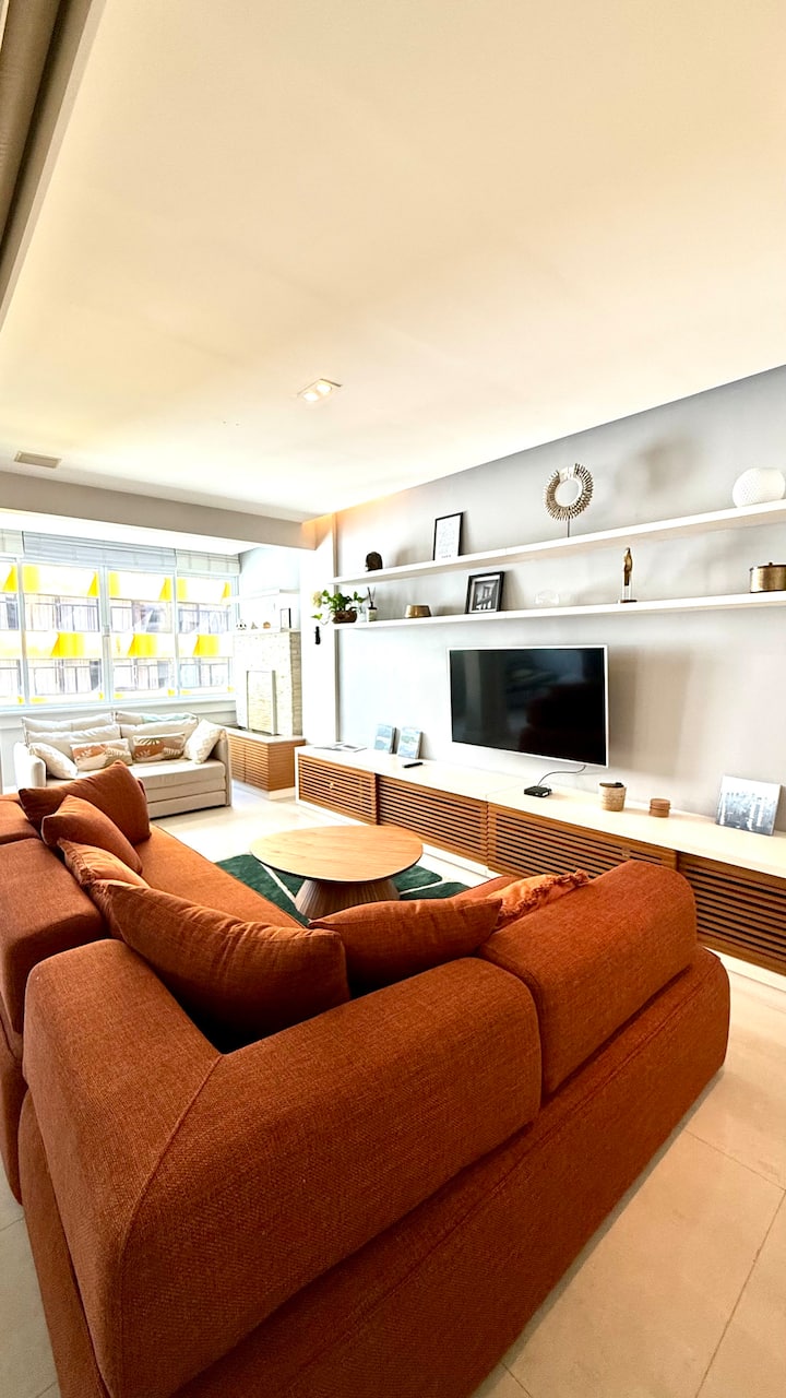 Avenida Atlântica, Beira-mar ! - Copacabana