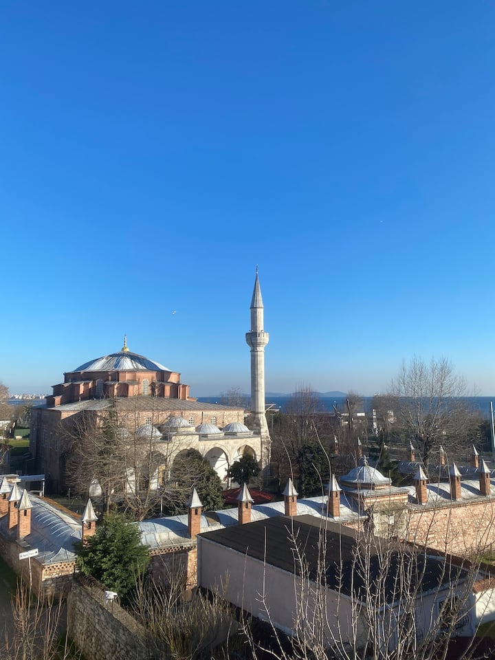 Sultanahmet Apartment @Küçükayasofya 3 - İstanbul