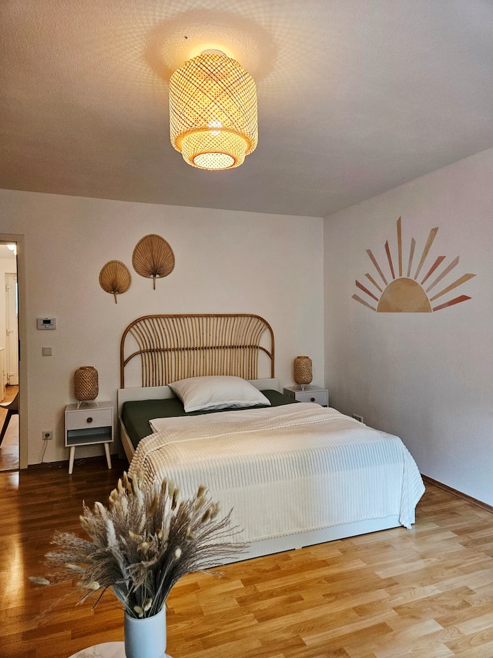 Ferienwohnung 4 Anna Iff - Würzburg