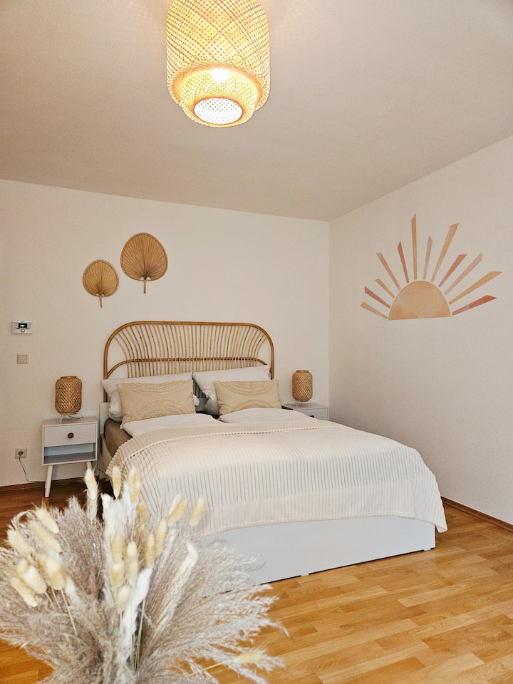 Ferienwohnung 4 Anna Iff - Stadtteil Grombühl - Würzburg