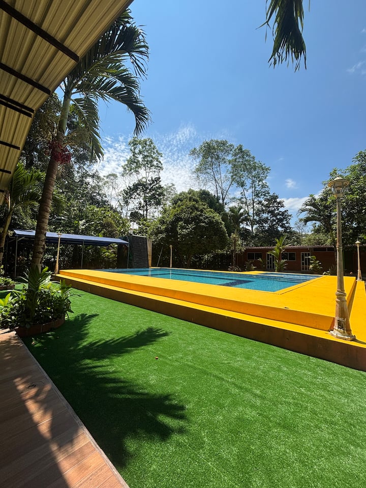 Casa Vacacional En La Naturaleza - Pastaza