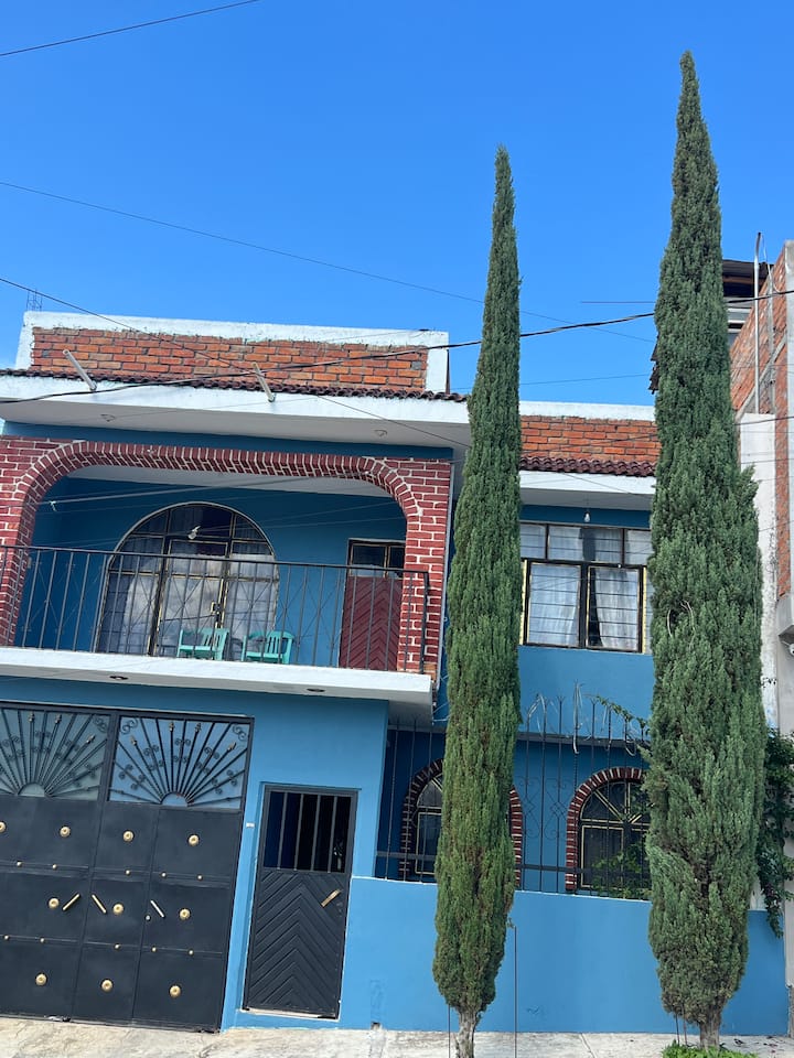 Affordable Place To Stay - Michoacán