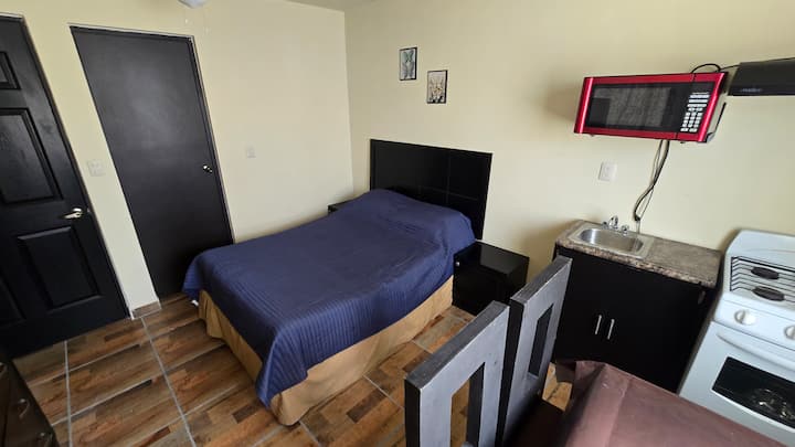 Hernández Resorts Departamento 9 - Saltillo