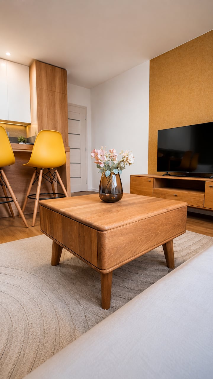 Apartmán Vida, 3 Minutes Walk To The Center - Košice