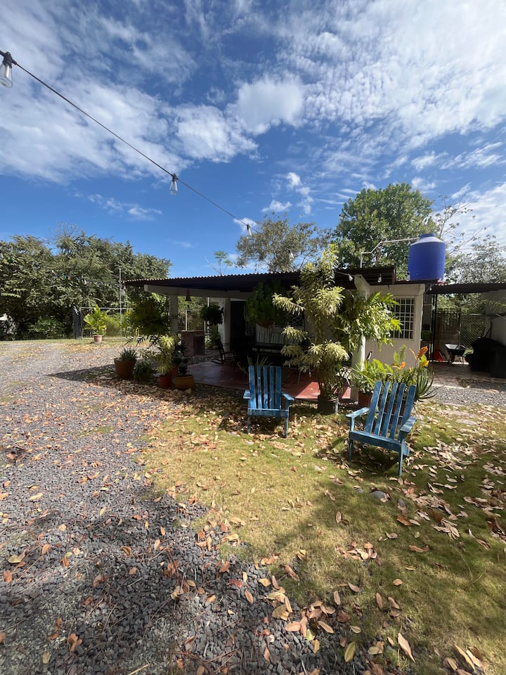 Cozy Beach Cabin In Seacliff Beach - Panama
