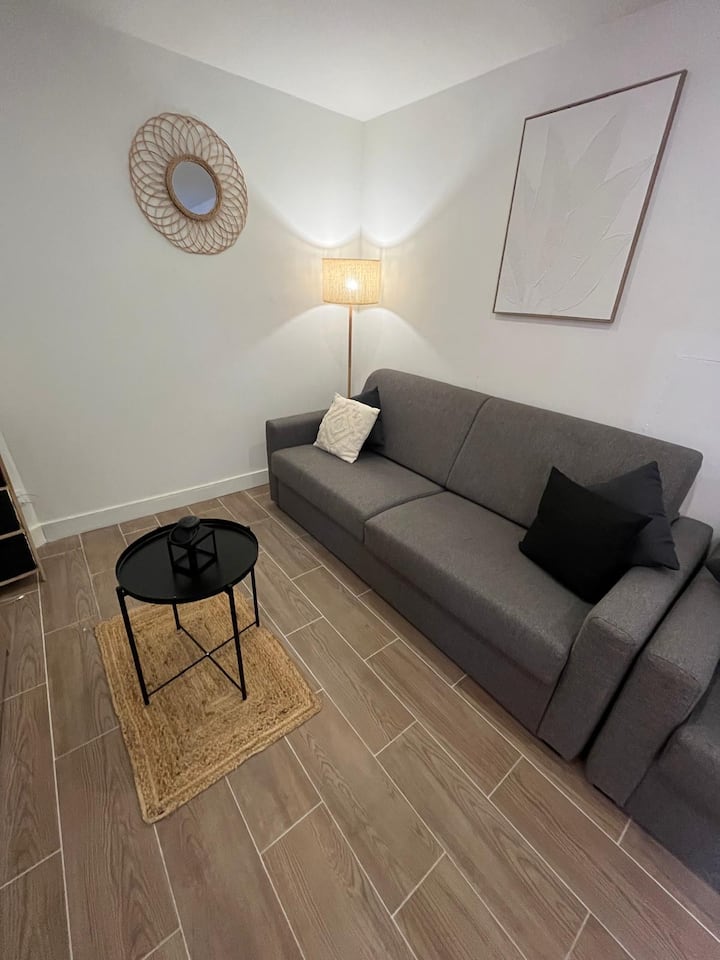 Studio 4 Pers / Croisette - Plage Et Gare 5 Min - Cannes