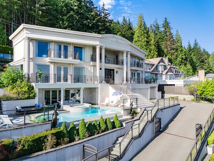 "New" Skyline Retreat | Luxury & Spectacular Views - Ciprus