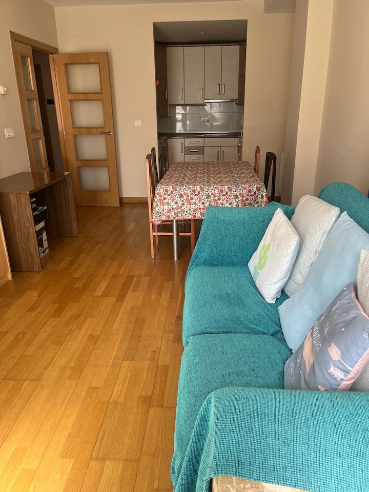 Precioso Apartamento Céntrico - Burgos
