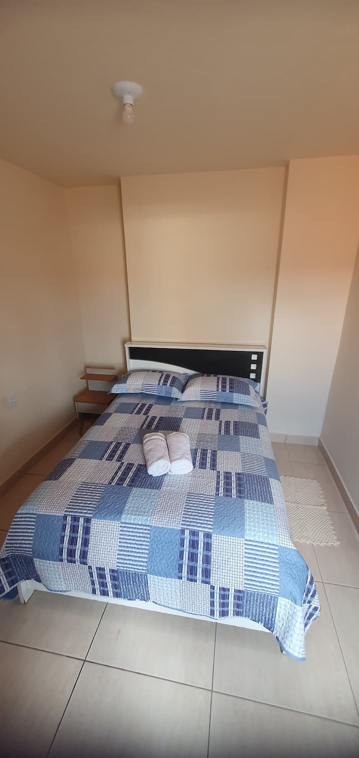 Suíte Hospedagem - Diamantina