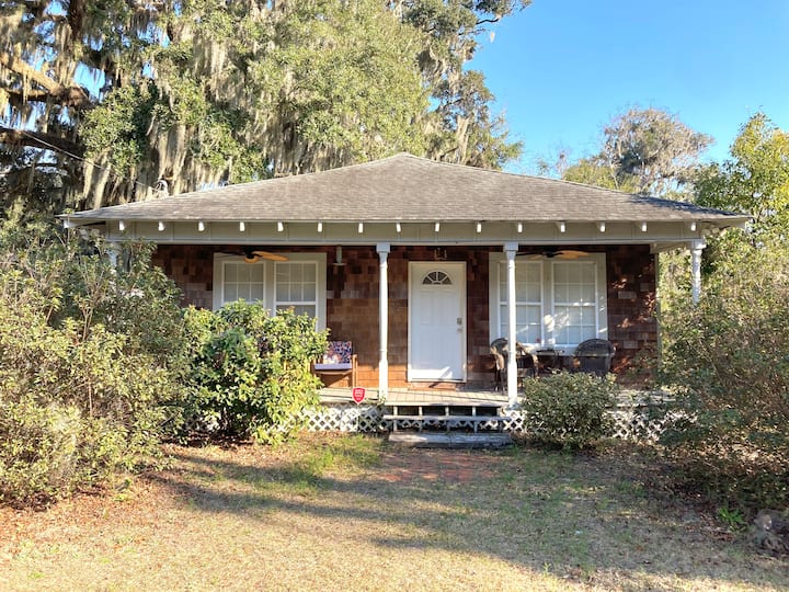 Jasmine Cottage - Savannah, GA