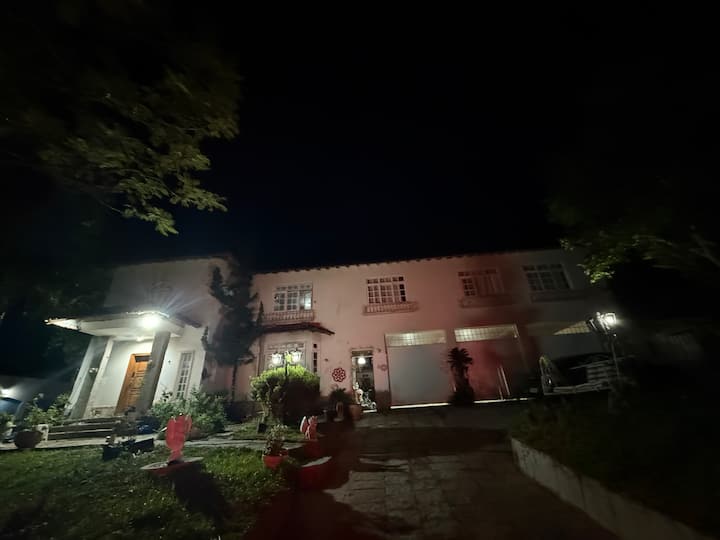 Suíte Reservada - Teresópolis