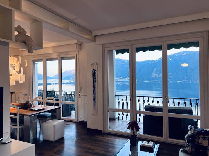Lake Retreat Lugano - Morcote