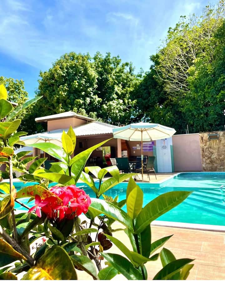 Apartamento Girassol- Temporada Porto Seguro - Porto Seguro