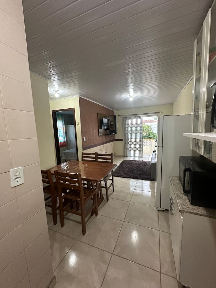 Casa Mar E Canoas 50m Do Mar Em Barra Velha - Barra Velha