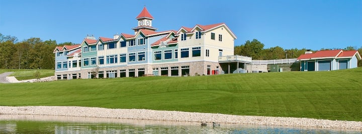 Spacious 3br@ Little Sweden Club Wyndham Resort - Sister Bay, WI