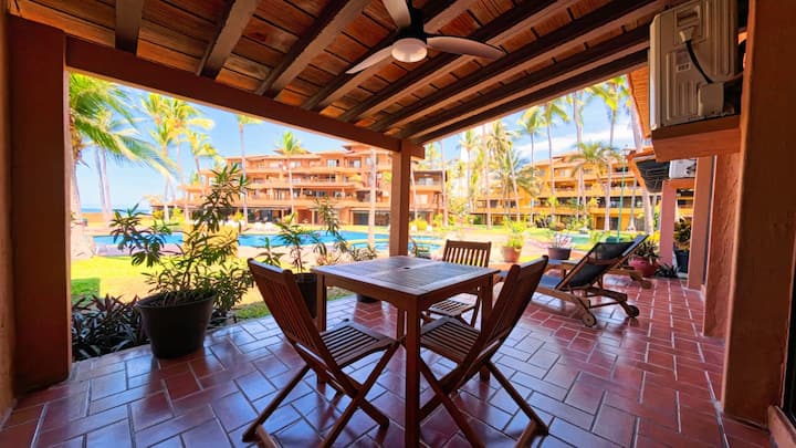 2 Bedrooms Oceanfront Suite In Los Tules - Puerto Vallarta