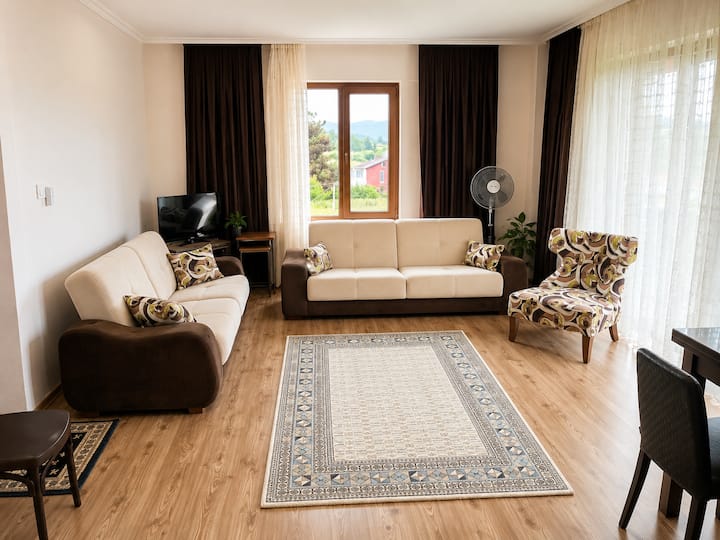 Deniz Manzaralı Daire - Edirne