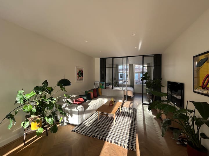 Bright Spacious Home In Jordaan - Ámsterdam