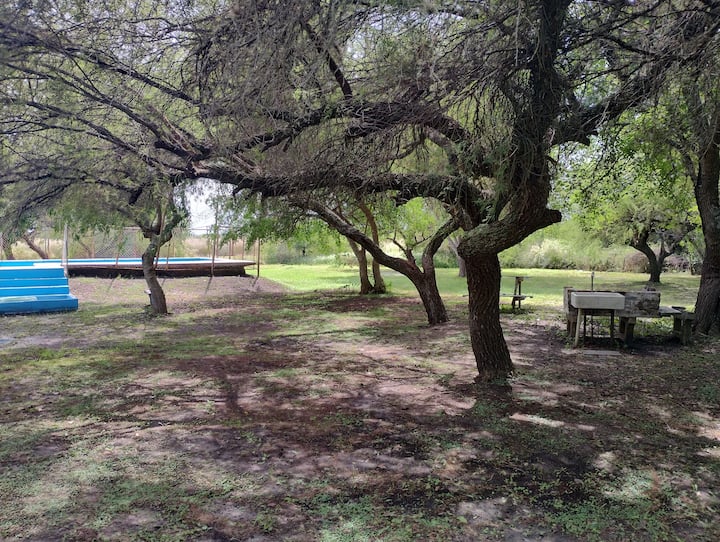 Bungalows Arco Iris - Gualeguaychú