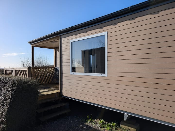 Mobil-home Face à La Mer - Muzillac