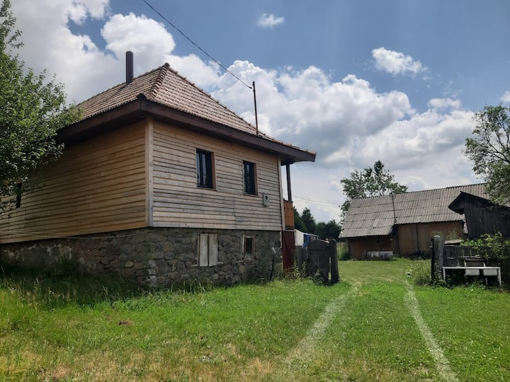 Tanyasi Ház - Sovata