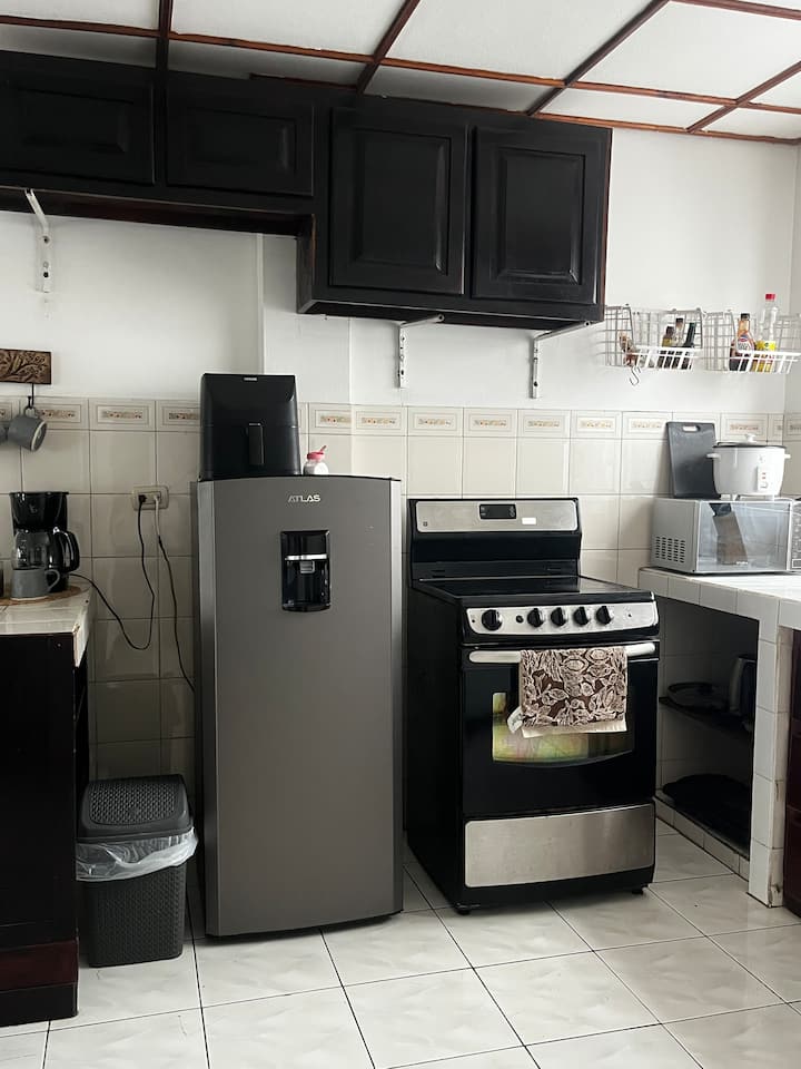 Casita Tranquila Y Céntrica - Alajuela