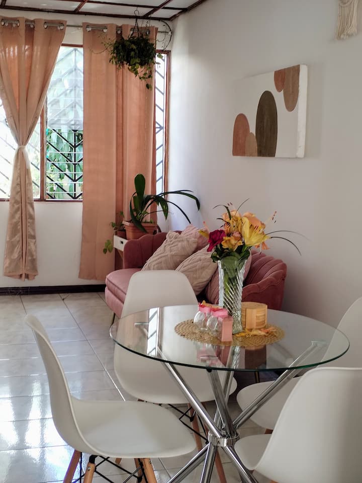 Casita Tranquila Y Céntrica - Alajuela