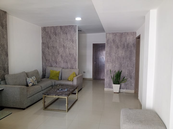Siéntete Como En Casa, Tranquilo Y Seguro Depto. - Torreón